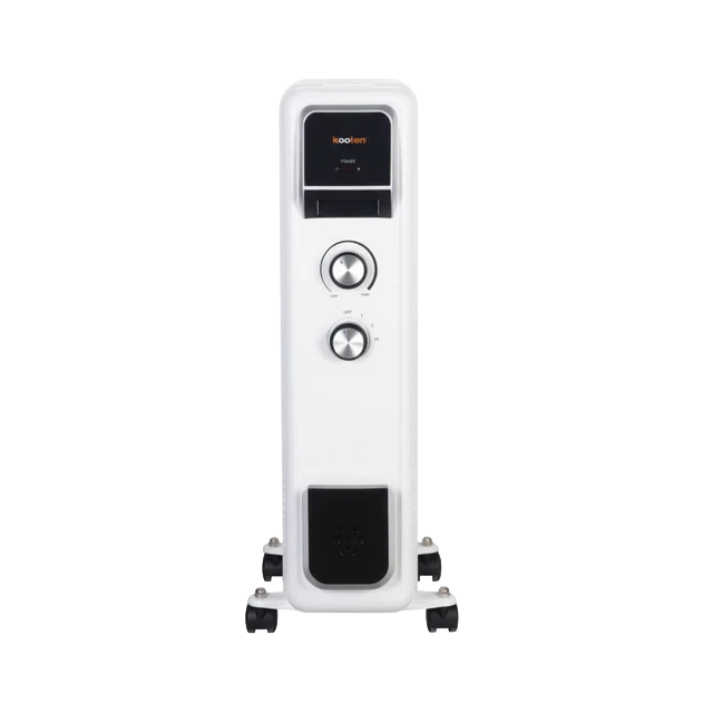 Heater KOOLEN Oil Radiator 2000 Watts circular