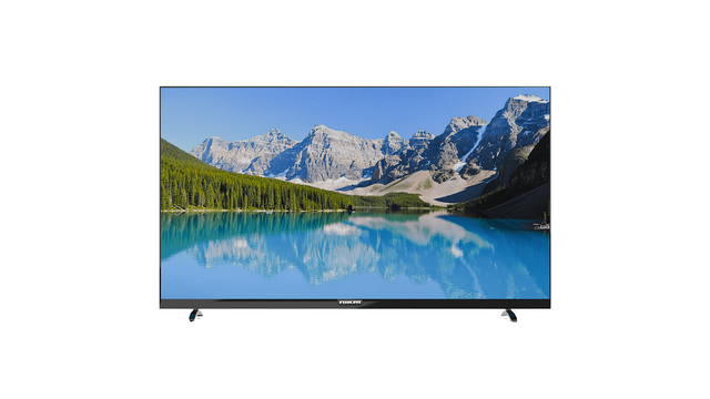 تلفزيون نيكاي 65 بوصة UHD 4K ذكي مع ريموت ماجيك ونظام WebOS