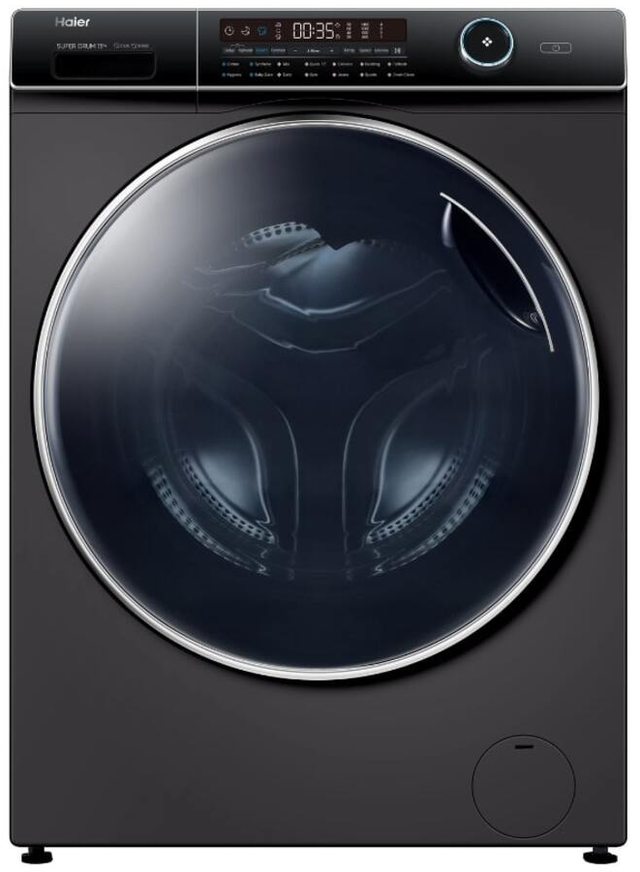 Washing Machine HAIER Automatic Front Combo 100%