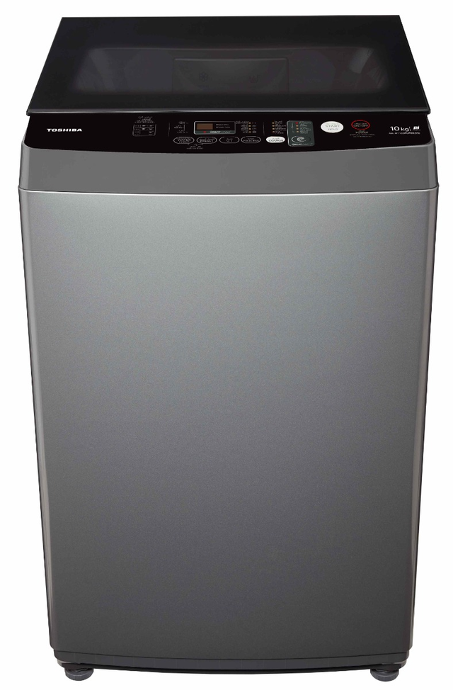 Washing Machine TOSHIBA Automatic Top Load Drying