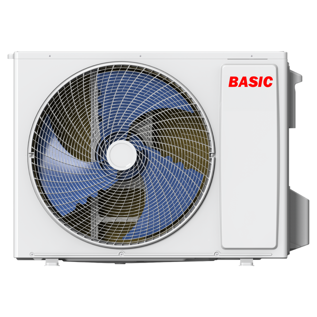 Air Conditioner BASIC Concealed Outdoor Unit Hot Cold
