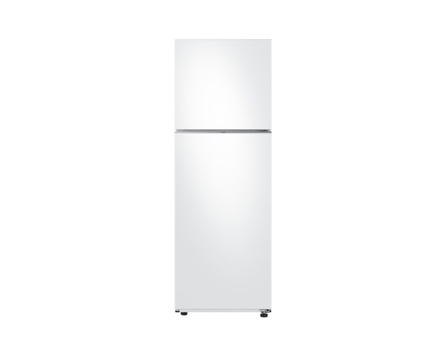 Samsung Top Freezer Inverter 12.2 cu ft White | Alkhunaizan
